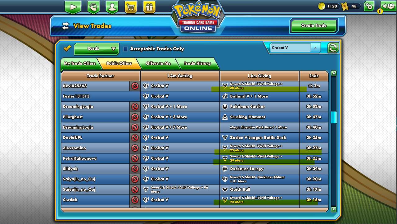 Beginner’s Guide | How to start playing PTCGO (2022) – The Southern Islands