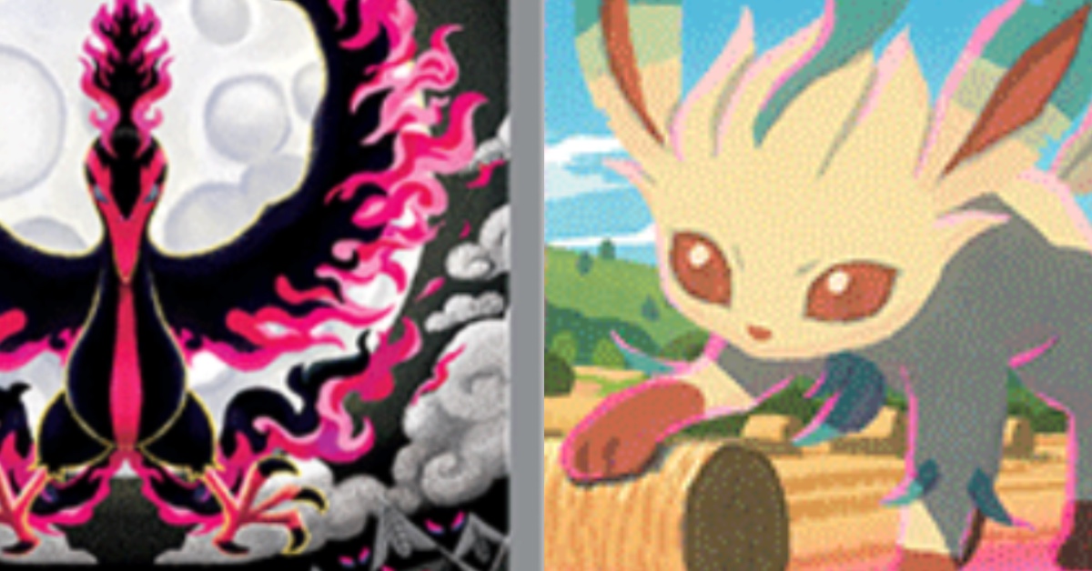 Titally Tan | Leafeon VMAX / Galarian Moltres V – The Southern Islands