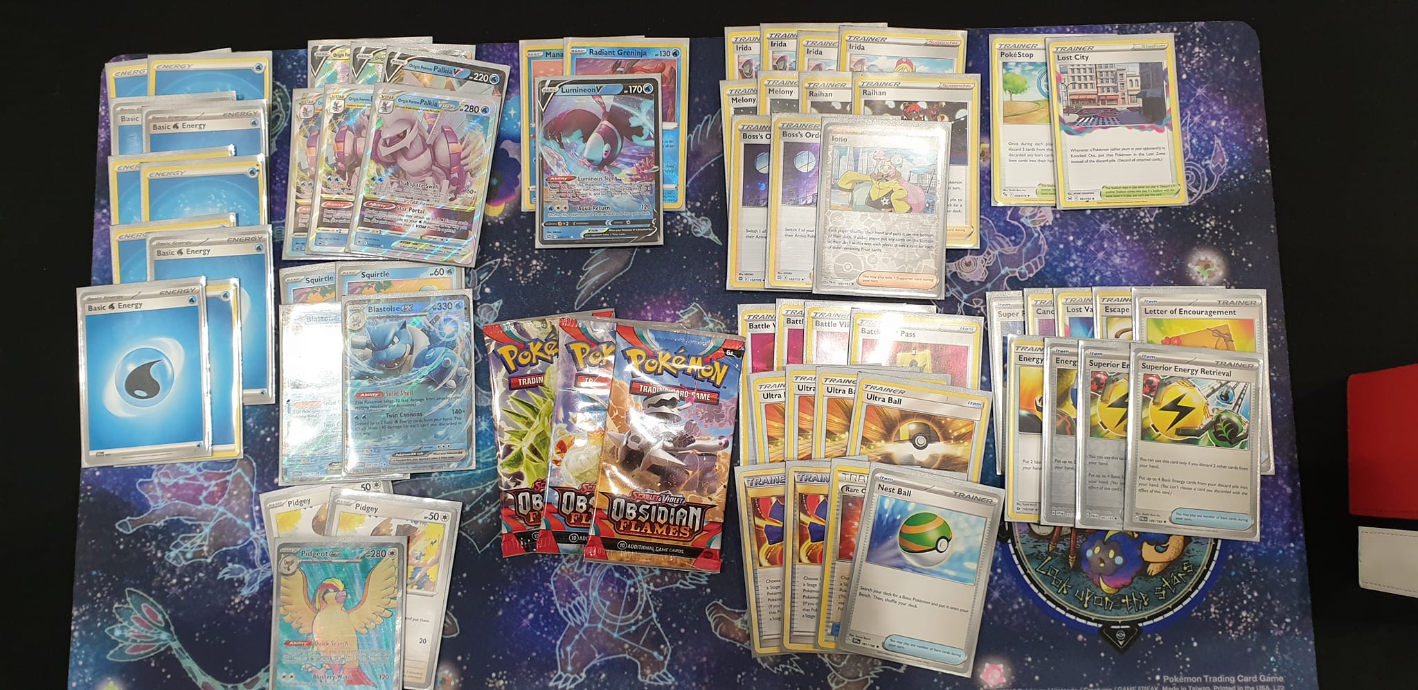 Alex Chee | Tanking the 151 Meta with Blastoise ex – The Southern Islands